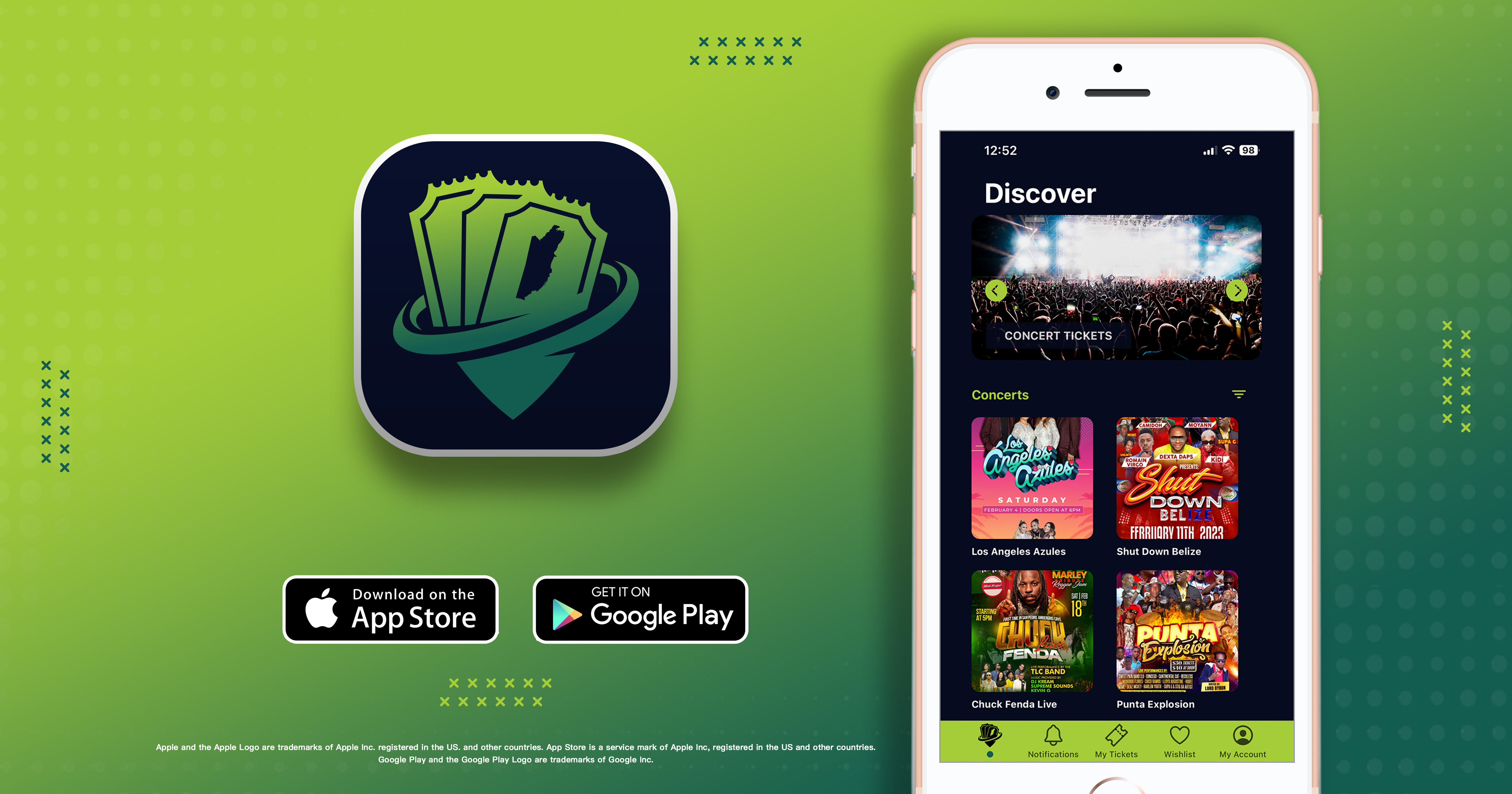 TicketHub Belize - Experience More, Ticket Less